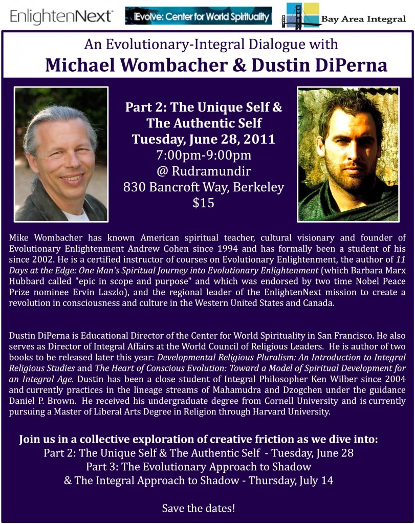 Exploring the Edge of Evolution Series with Mike Wombacher & Dustin ...