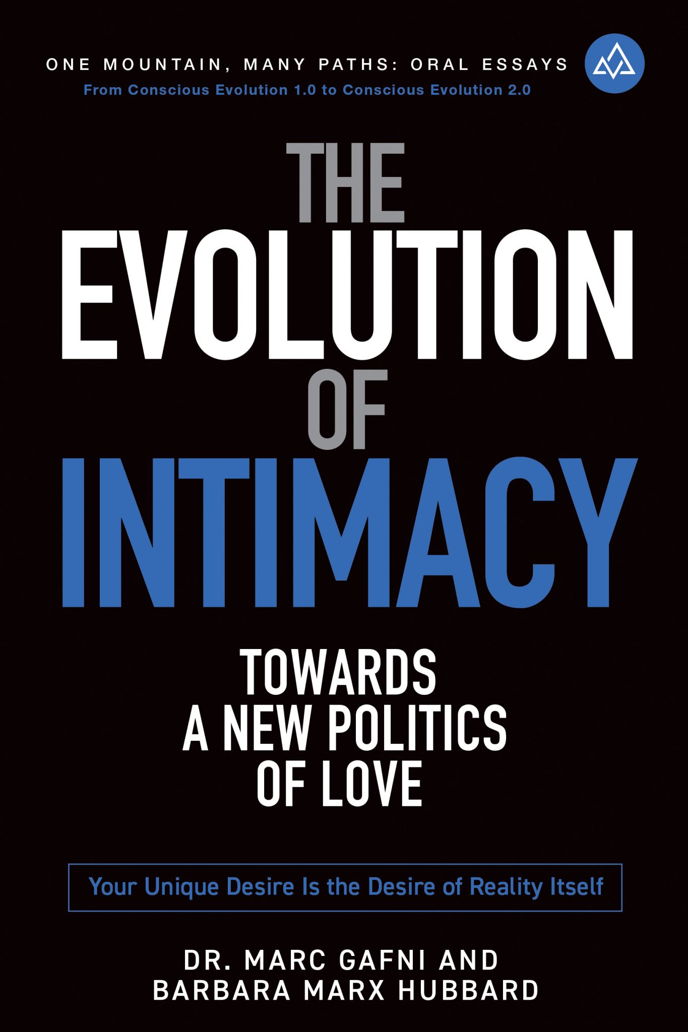 The Evolution of Intimacy | One Mountain Oral Essays | Dr. Marc Gafni ...
